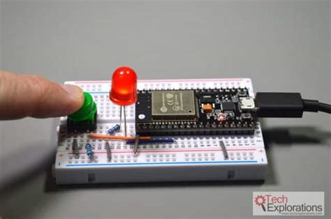 Esp32 For Busy People Offer Tech Explorations
