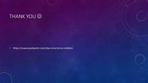 Design And Analysis Of Algorithmspptx