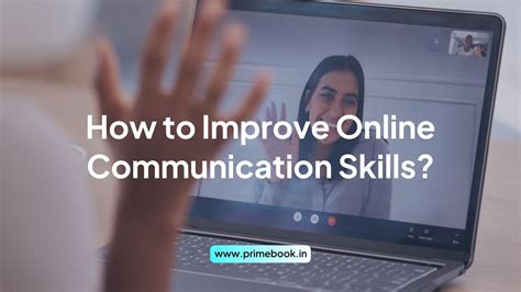 How To Improve Online Communication Skills