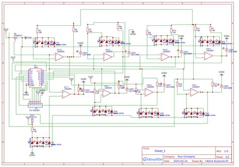 Blok Sensor Api Platform For Creating And Sharing Projects OSHWLab