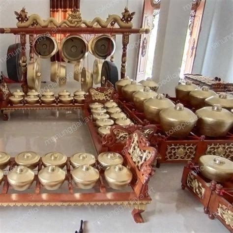 Jual Gamelan Pelog Slendro Shopee Indonesia
