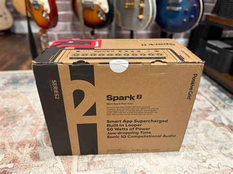 Guitar Comparison Spark 2 Vs Spark 40 Goose S Guide