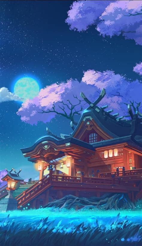 Hình ảnh Anime Chill đẹp Nhất
