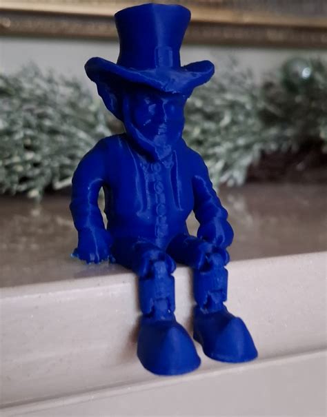 Articulated Leprechaun By Rd3dprints Makerworld