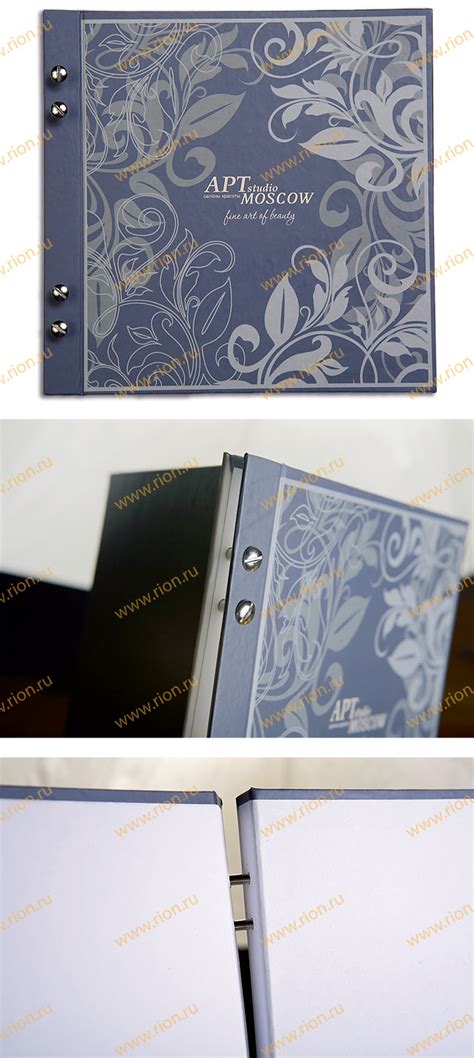 Папка под файл ~ образец Rs0686 ~ Типография РИОН