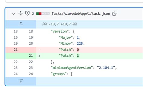 Bug Warning Resource File Has Already Set In Task Azure Web App V12231 · Issue 18614