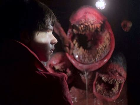 Eating Machines From Outer Space ‘the Deadly Spawn 1983 Split Tooth Media