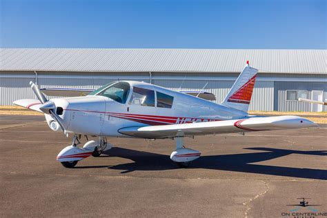 1961 Piper Pa 28 Cherokee 160 On Centerline Aviation