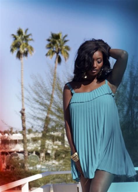 Plus Size Toccara Jones In Evans Voor Now Magazine Curvacious Nl