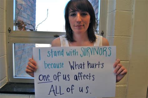 Messages Of Support And Solidarity For Survivors Of Sexual Assault