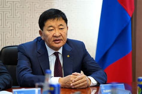 Зам тээврийн сайдаар Борхүүгийн Дэлгэрсайхан улиран томилогдлоо