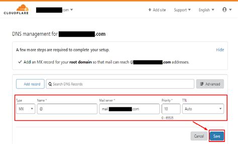 Memindahkan Dns Ke Cloudflare Aksara Media