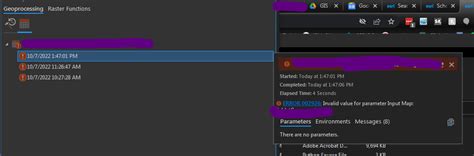 Problems Running Scheduled Model Builder Task Erro Esri Community