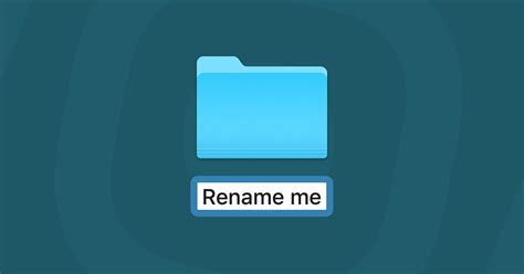 How To Rename Multiple Files On Your Mac