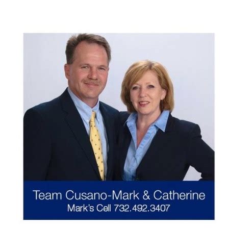 Mark Cusano Realtor Associate Coldwell Banker Residential Brokerage