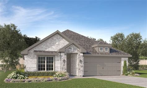 Juniper Iii Plan 508 Santa Lucia Drive Anna Tx 75409 ®
