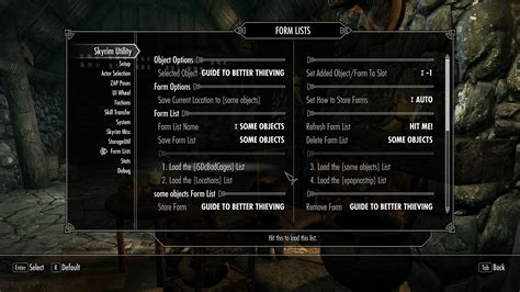 Skyrim Utility Mod Le Downloads Skyrim Adult And Sex Mods Loverslab