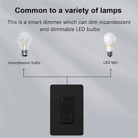 Buy Wholesale China Best Selling Custom Size Black Wifi Dimming Smart