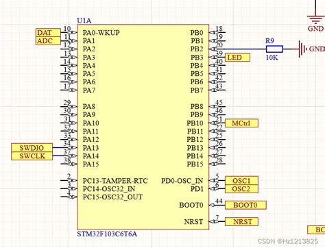 【stm32】【hal库】【实用制作】遥控关灯hal库实现遥控器控制任务开关 Csdn博客