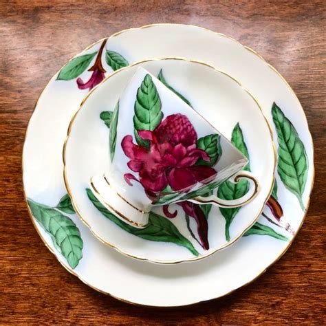 Tuscan Teacup Etsy