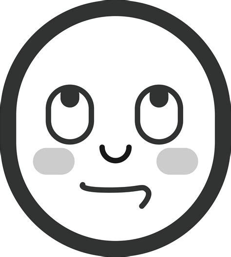 Rolling Eyes Emoji Icon 11684301 Png