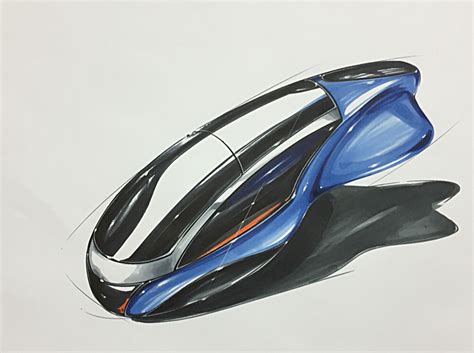 Product Marker Rendering Behance