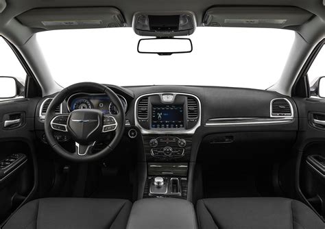 Interior Overview Chrysler 300 2019 Interior Clipart Large Size Png