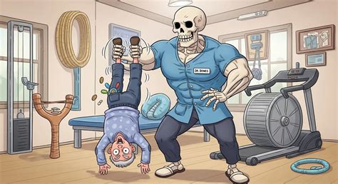 230 Funny Physical Therapist Jokes That Will Keep You Moving In 2026