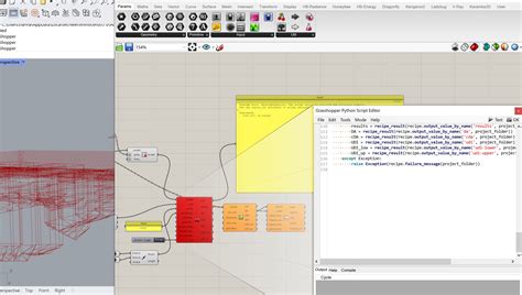 Runtime Error Honeybee Please Help Honeybee Ladybug Tools Forum