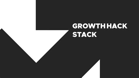Growth Hack Pro Stack