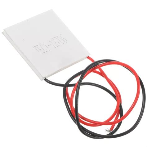 Peltier Cooler Tec1 12706 Modulo Dissipatore Di Calore Piastra Radiante Eur 7 61 Picclick It