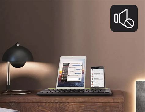 Tecphile Rk908 Muti Device Bluetooth Wireless Keyboard Concept Kart