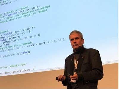 GPI Consult Gunther Pippèrr Consulting DOAG 2016 Konferenz Oracle