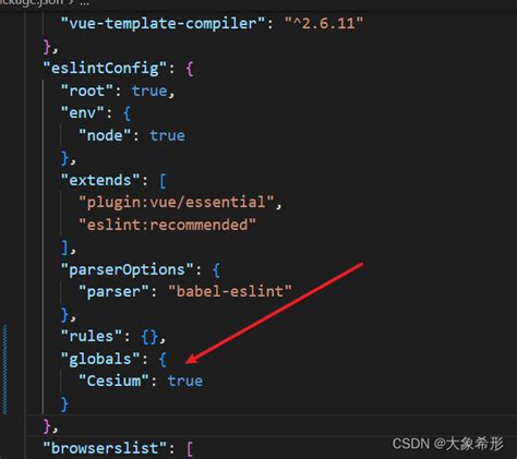 【cesium01】在vue中引入cesium地球vue地球组件 Csdn博客
