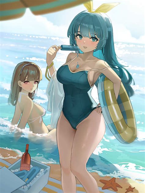 Original Drawn By Baibanligui Danbooru