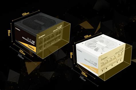 Enermax Offers Up Worlds Smallest Atx 3 1 Psu Giving You More Space For Compact And Rear