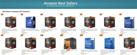 Ryzen X D Is The Best Selling D V Cache Chip In Germany