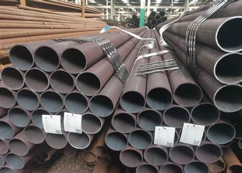 Astm A179 10 Gauge Hot Rolled Seamless Low Carbon Steel Tube China