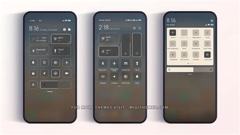 Dual Effect Miui Theme With Cool Chargin Animation For Xiaomi Redmi Phones