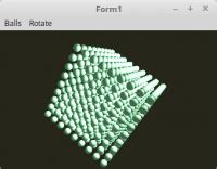 Lazarus OpenGL 3 3 Tutorial Uniform Buffer Object UBO UBO Zur