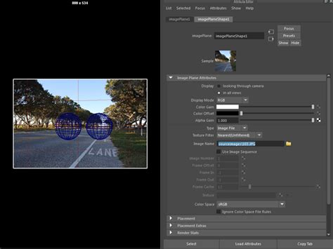 Creating The Shadow Matte