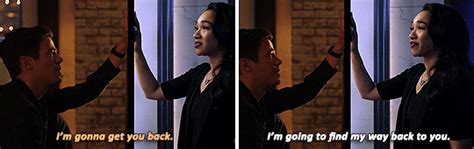 Barryiris ‘we Will Always Find Each Other Irisandtheflash On Tumblr