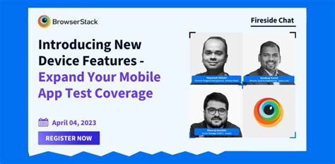 browserstack on linkedin webinar introducing browserstack sdk a