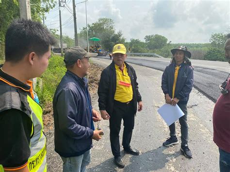 ผส ทช ที่ 3 สำนักงานทางหลวงชนบทที่ 3 ชลบุรี