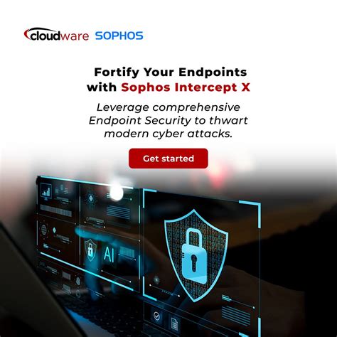 How To Stop Advanced Cyber Threats With Sophos Intercept X Cloudware