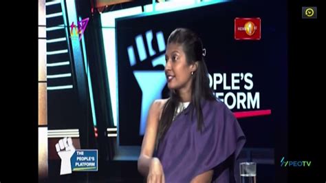 People Are Now More Aware What Is Happening With The Govt Sureni