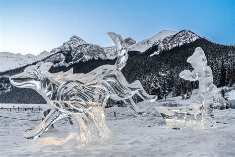Your Complete Guide To Ice Magic Chateau Lake Louise