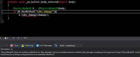 Day 02 With C This Algorithm Works Fine In Gdscript What Am I