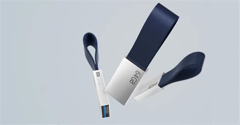 Buy The Xiaomi Gb Usb Flash Drive With Speeds Of Up To Mb S For Coupon
