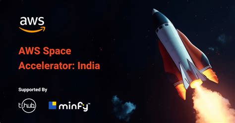 AWS India Picks Startups For Its First Ever Space Accelerator Program